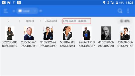 Import With Images Attached Files
