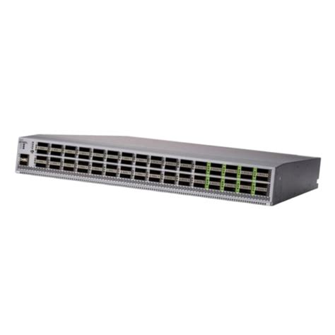 Cisco Nexus 3264C 100 Gigabit Ethernet 64 Ports Rack Refurbished