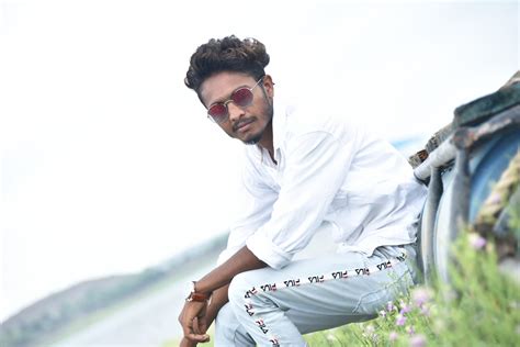 Male Model Posing In Sunglasses Pixahive