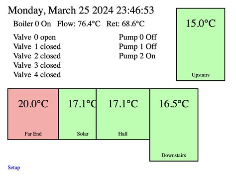 Gallery Multi Zone Heating Controller Hackaday Io