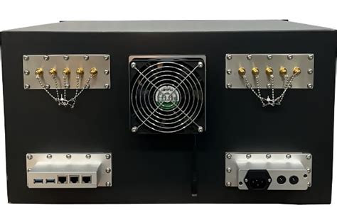 RF Shielded Test Box For Diverse Wireless Technologies LabiFix