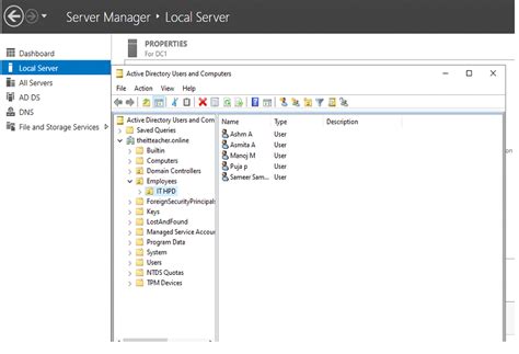 ⦁open Windows Powershell And Run It As An Administrator ⦁ ‘execute The Command `newpassword