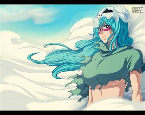 Nelliel Tu Odelschwanck By Egenysh On Deviantart Bleach Anime Bleach Anime Ichigo Bleach