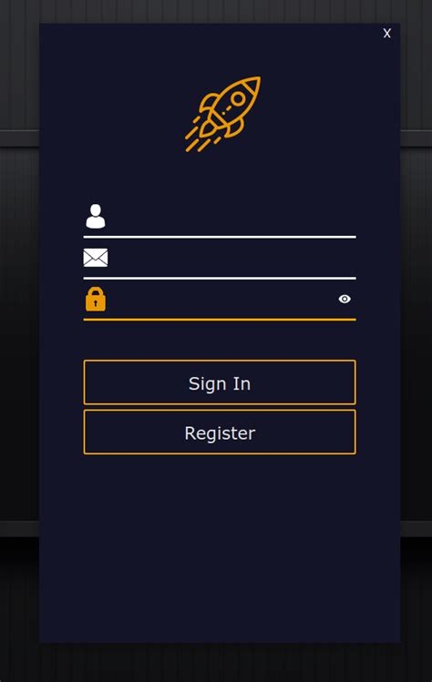 GitHub Mightyeagle329 Pyqt Login Page