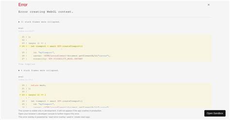 rotation hierarchy advanced codesandbox