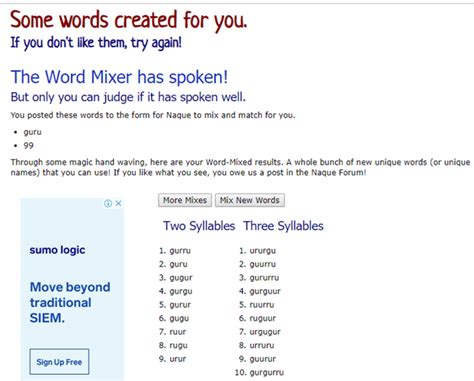 Best Domain Website Name Suggestions Tool In