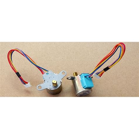 20mm 마이크로 4 상 5 선 스테퍼 모터 2020byj 100h스테퍼 모터 Aliexpress