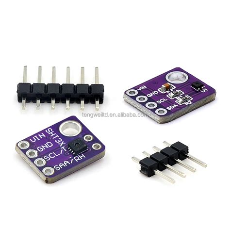 Digital Temperature And Humidity Sensor Module GY SHT30 D 1 8 3 6V GY SHT30 SHT30 In Stock