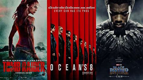 2017 2018 Movies 18 Movies To Watch If You Love 10 Things I Hate