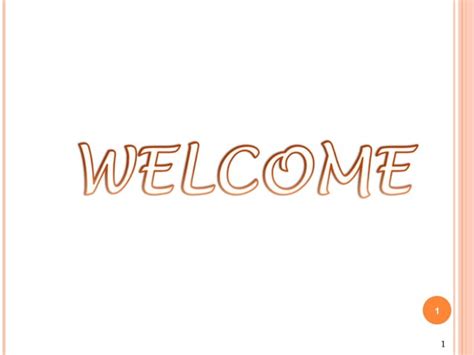 Patch Clamp Ppt By Kp PPT