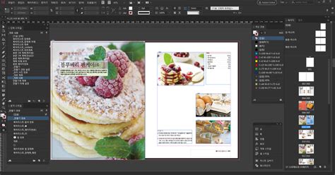 분야1위 베스트셀러인디자인cc 책 한권 뚝딱 만들기