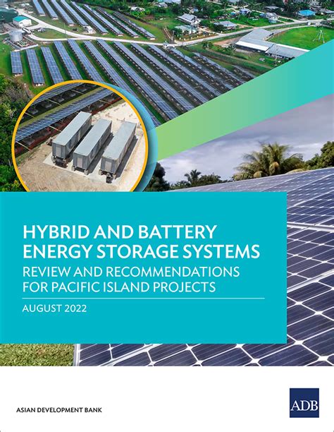 Hybrid And Battery Energy Storage Systems Review And Recommendations