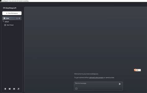 基于 Anythingllm 及 Ollama 构建本地知识库 Knqiufan 博客园