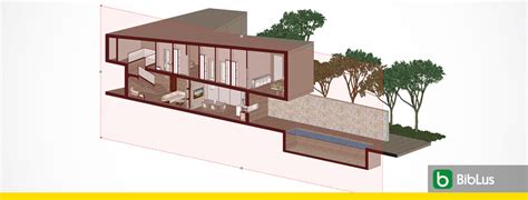 Architecture Section Drawings Biblus