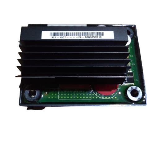 PCB ASSY (DYNAMO GOV), PN. 0327-1507 CUMMINS - CV Tunas Sumatera Lampung