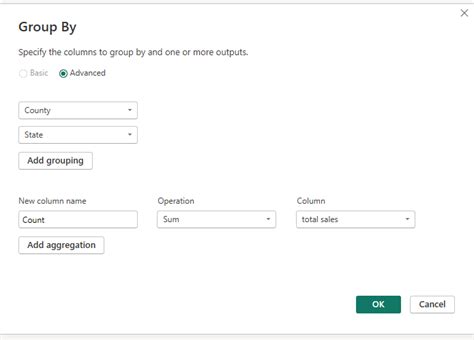 Solved Editing Table Visual Combining Rows Based On Loc