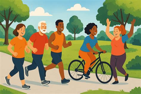 What Is Physical Activity Exercise Key Examples Of Physical Activity That Boost Endurance And