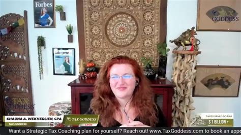 Qanda With Shauna Tax Goddess Tax Goddess Business Services Pc Posted