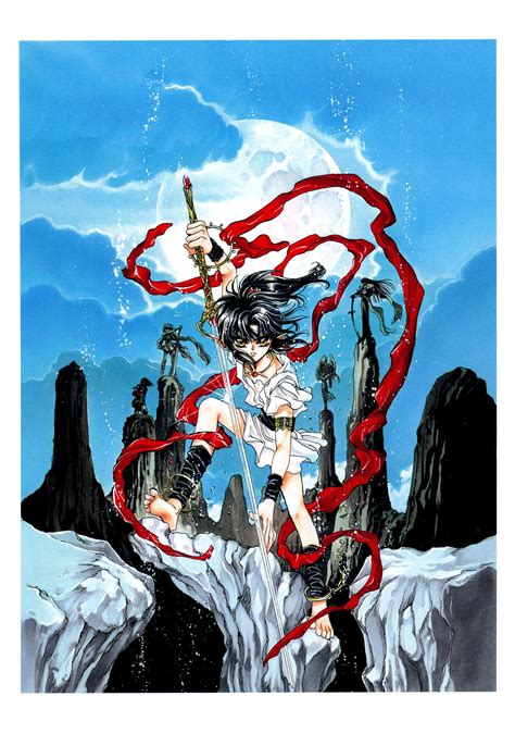 Ashura Rg Veda Image By Clamp Zerochan Anime Image Board