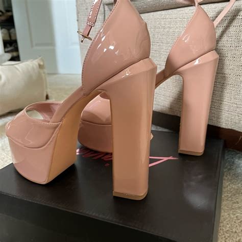 Liliana Shoes Liliana Nude Shoes Poshmark