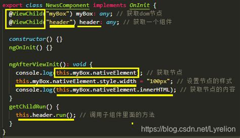 Angular 学习笔记 —— 组件通讯、生命周期、rxjs、数据交互angular生命周期异步 Csdn博客