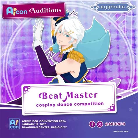 Upcoming Event Aicon 2026