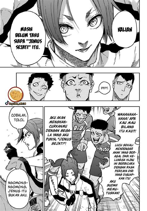 Neumanga Baca Komik Blue Lock Episode Nagi Chapter 01