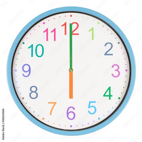 What Does 6 O Clock Look Like At Etta Reed Blog