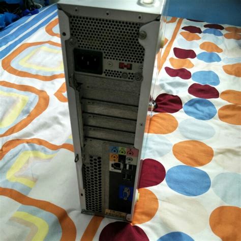 Dell Cpu Electronics Computers Desktops On Carousell