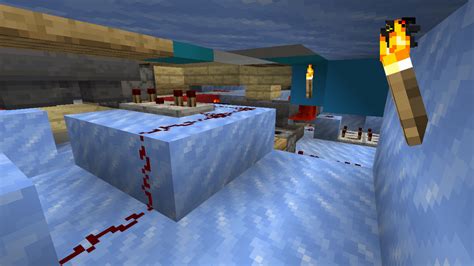 Shoving 3 Different Redstone Machines Into The Nooks And Crannies Of The Base Im Never Doing