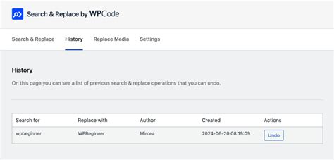 Introducing Wpcodes New Plugin Search And Replace Everything