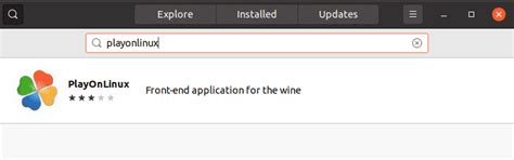 How To Install PlayOnLinux On Ubuntu LTS LinuxWays