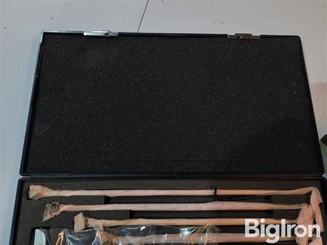 0333318 0 8 Depth Std Mic Bigiron Auctions