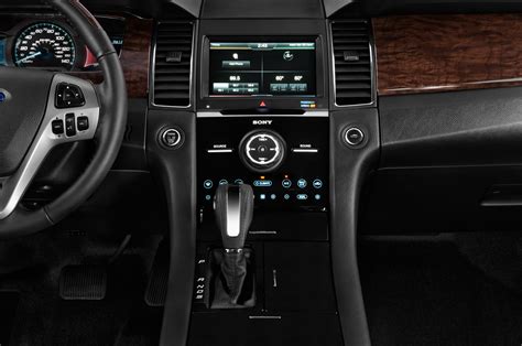 2016 Ford Taurus Photos Interior Exterior And Videos