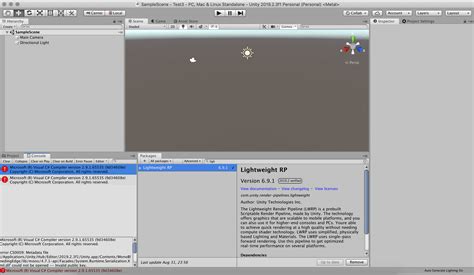 Error On Editor Microsoft R Visual C Compiler Version 29165535 9d34608e Unity 20191