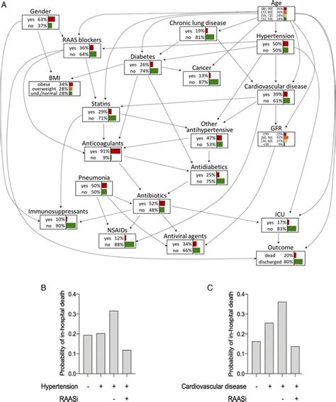Bayesian Network Analysis A Exploring The Dependence Structure Of The