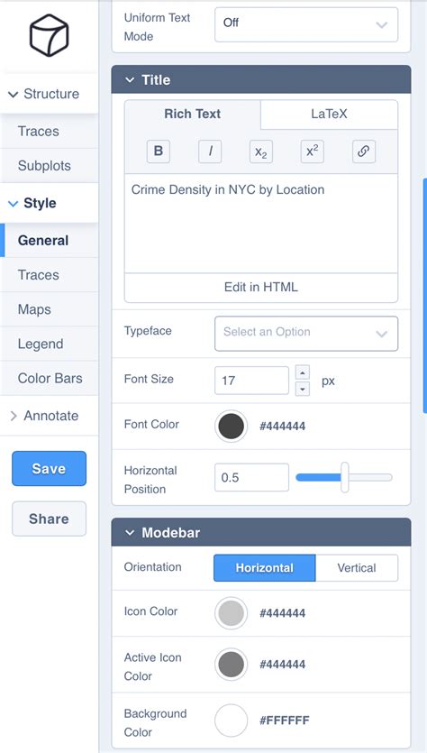 Databar Blog How To Create Charts And Maps With Live Data And No Code