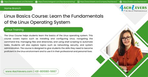 Best Linux Training Institute Offering 100 Placement In 2023 Linux
