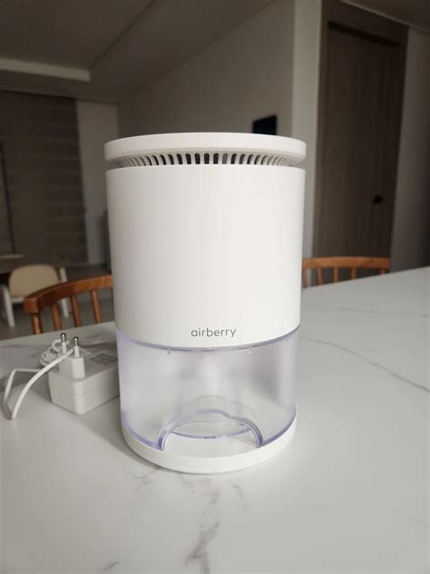 에어베리 룸드라이어 제습기특a 당근 중고거래
