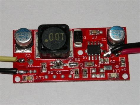 DIY Step Down DC DC Adjustable Regulator Module 24x7 DIY