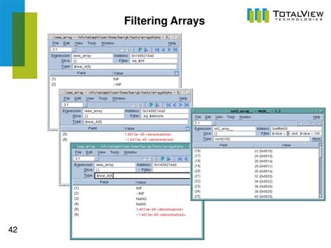 ppt debugging with the totalview source code debugger powerpoint presentation id 383929