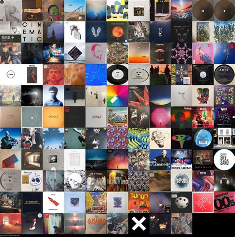 My Collection R Vinyl