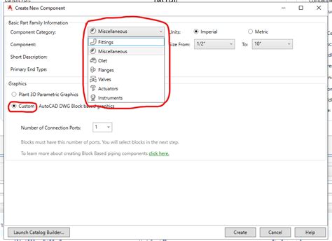 Solved Adding Custom Modeled U Bolts To Custom Support Catalog Autodesk Community