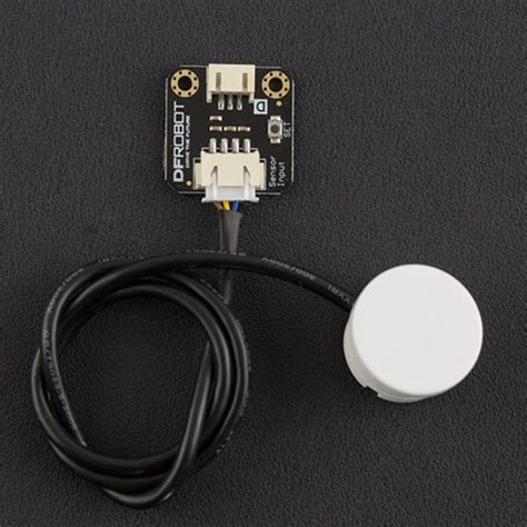 Capteur De Niveau Deau Liquide Numérique Sans Contact Gravity Pour Arduino Bastelgarage