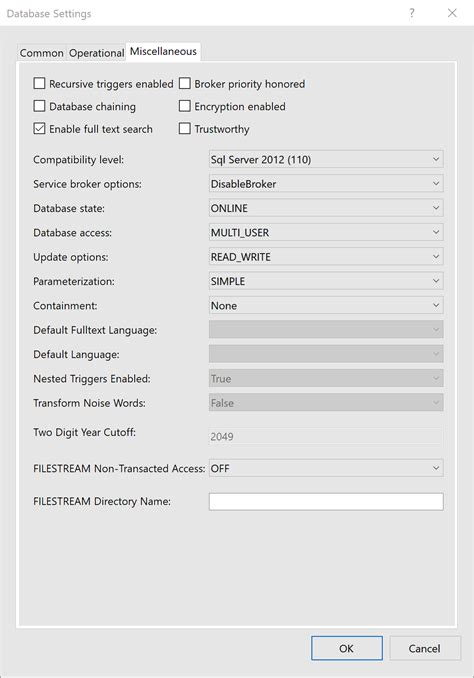 Database Development In Visual Studio • Sargable • Sql Server Geeks