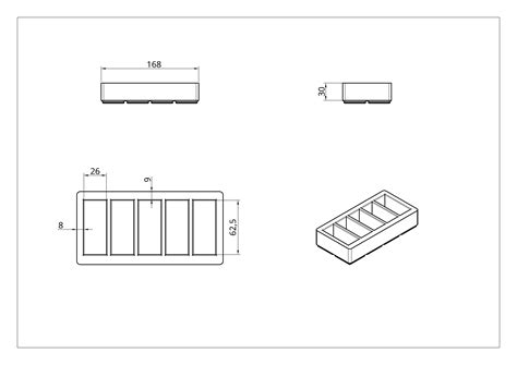 Raspberry Pi Gridfinity Holder By Joe Mccarthy Download Free Stl