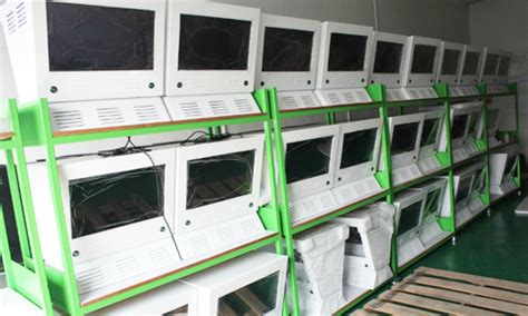 China Lcd Digital Signage Company Factory Display Shenzhen Landm Electronic Technology Co Ltd