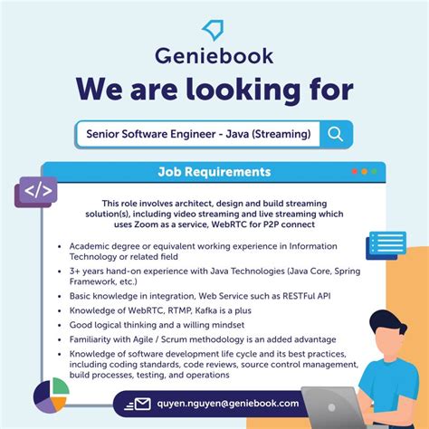 Quyen Nguyen Quin On Linkedin Hiring Text Email Geniebook Learnsmarterdobetter