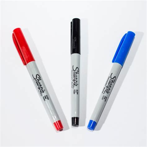 Sharpie Ultra Fine Point Sharpie Permanent Marker Ultra Fine 21ct