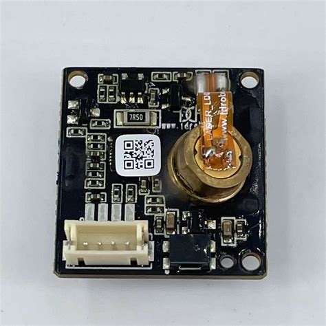 Lidar Sensor 3d Scanner Radar 5mm Obstacles Accurate Recognition Laserse